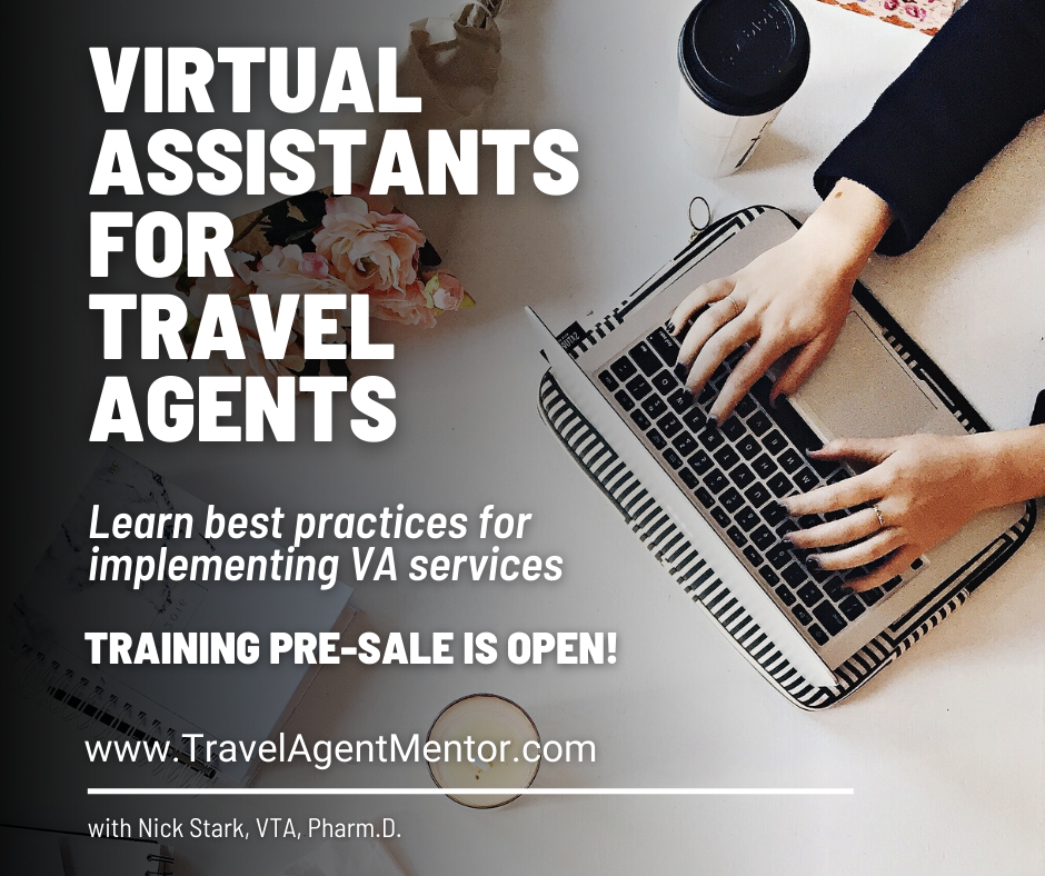 Virtual Assistants for Travel Agents